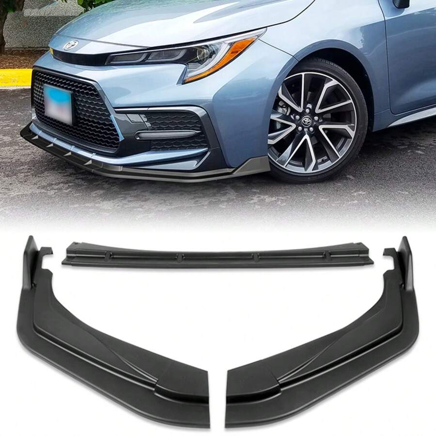 For 2020 - 2024 Toyota Corolla XSE/SE Model Only Front Bumper Body Kit ...