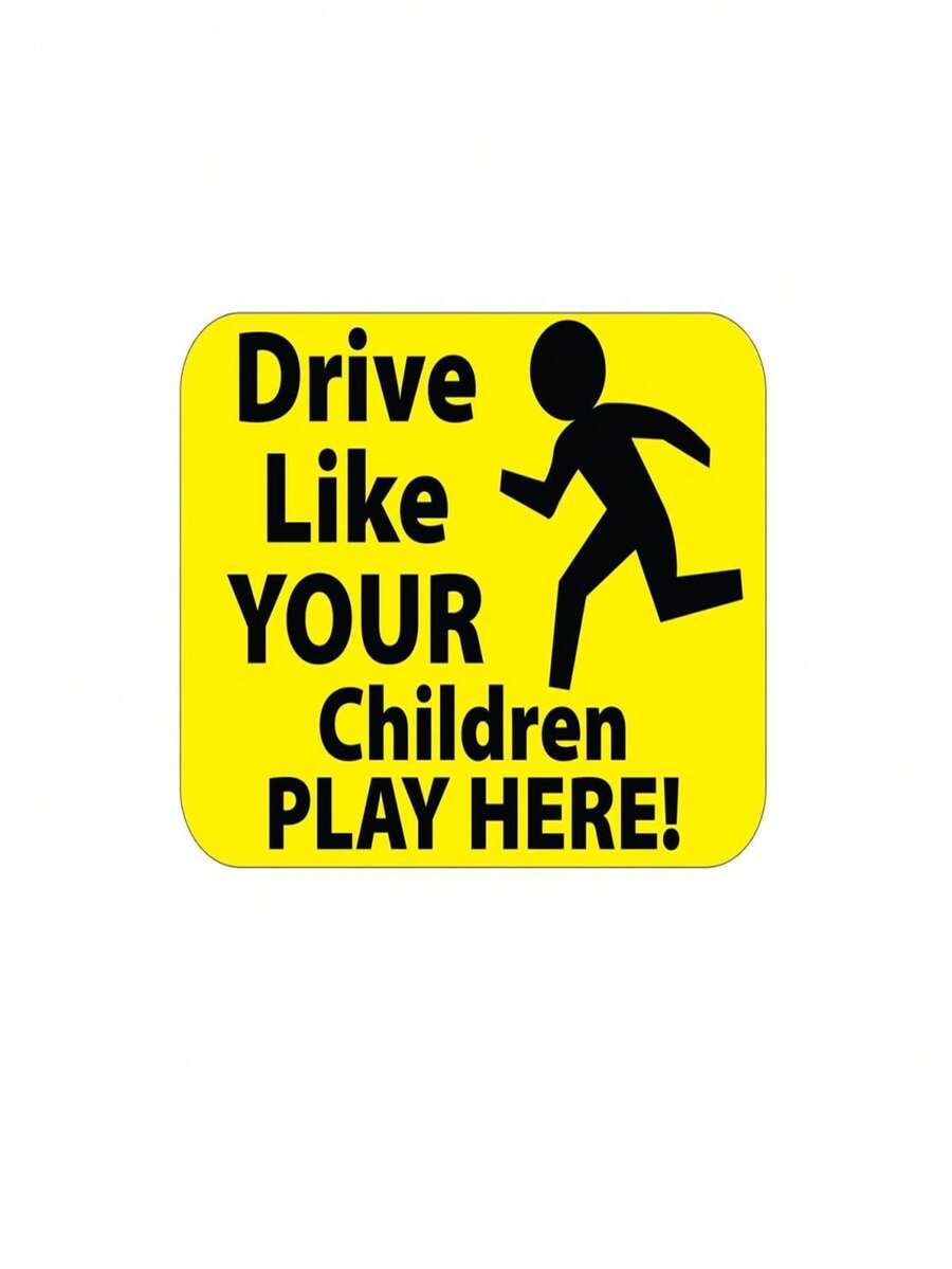 Unbeatablesale Advanced Graphics 3072 23 X 16 In. Drive Like Your ...