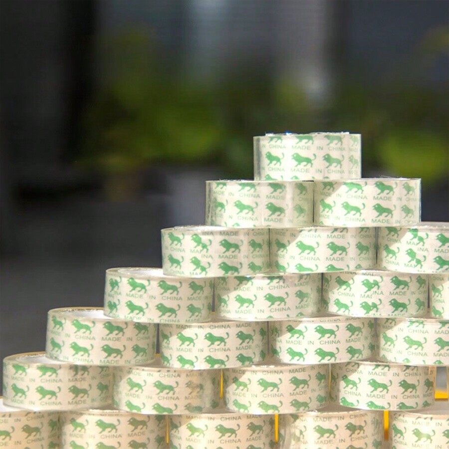 10 Pcs Office Scotch Tape Paper, High Toughness, Strong Tensile Force ...