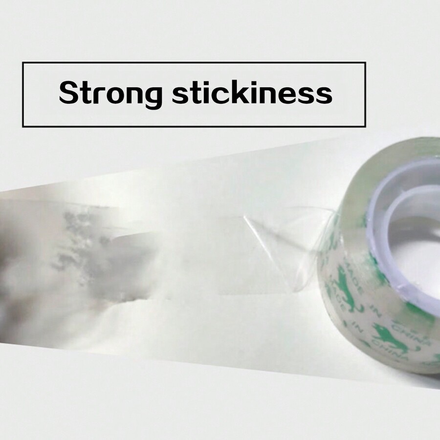 10 Pcs Office Scotch Tape Paper, High Toughness, Strong Tensile Force ...