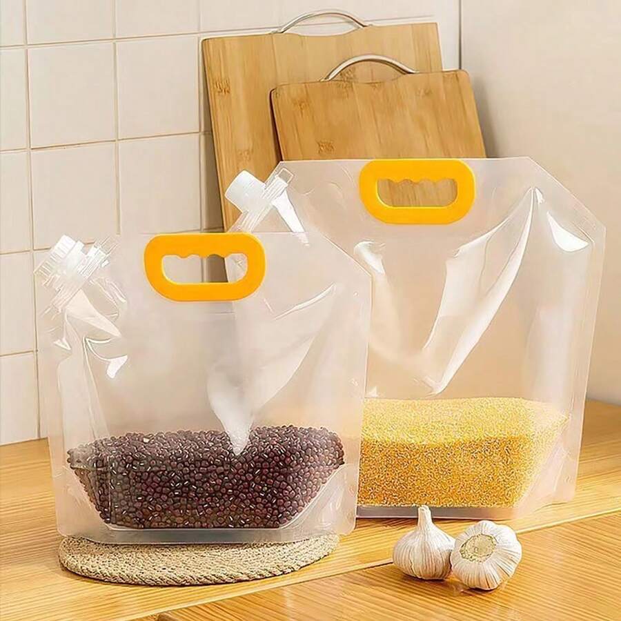 1 Pc Grain And Miscellaneous Grain Storage Bags, Refrigerator Storage ... 1 Pc Grain And Miscellaneous Grain Storage Bags, Refrigerator Storage ...