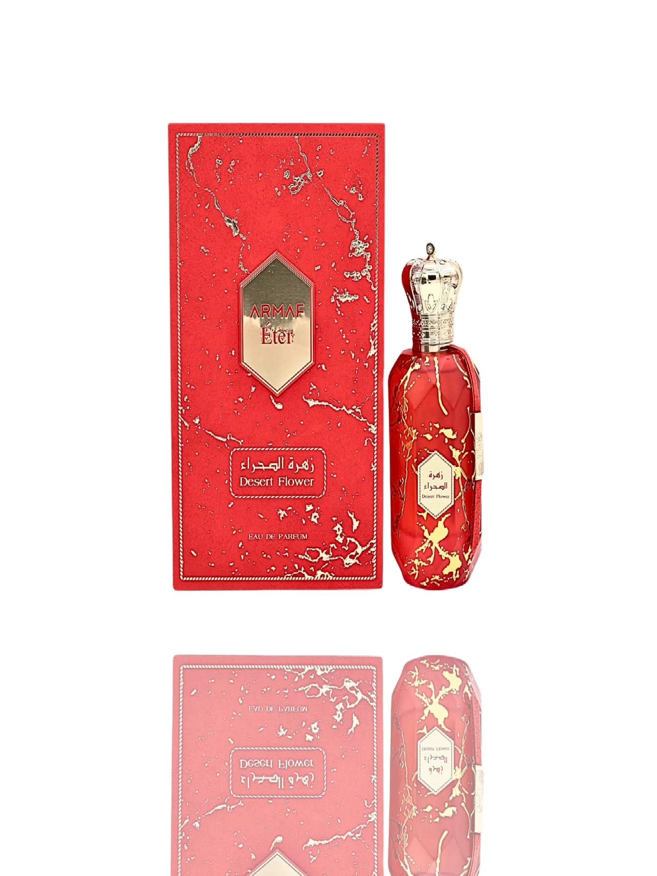 Armaf ETER DESERT FLOWER EAU DE PARFUM SPRAY 3.4FL.OZ | SHEIN USA