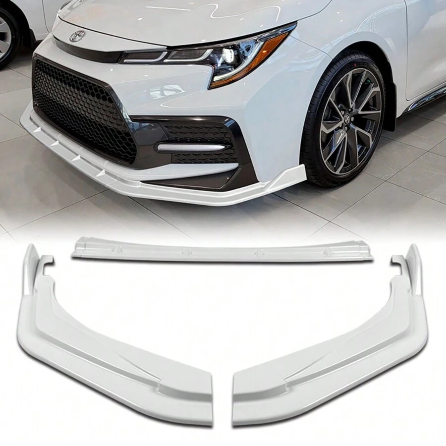 For 2020 - 2024 Toyota Corolla XSE/SE Model Only Front Bumper Body Kit ...