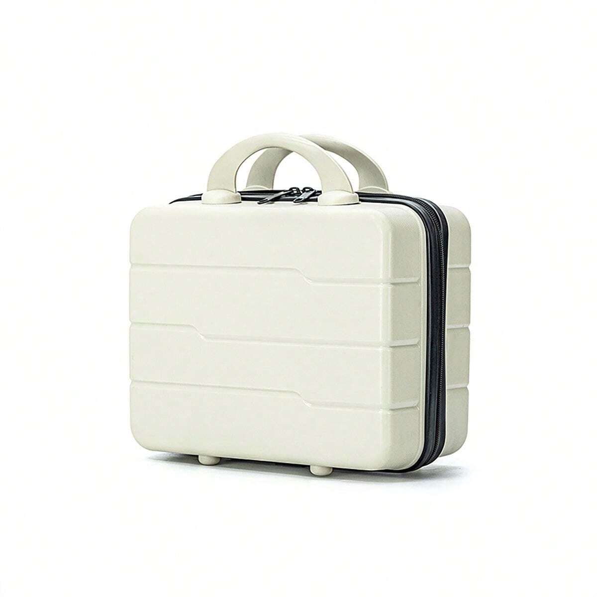 12 Inch Simple Solid Color Travel Handheld Mini Chemical Convenient ...