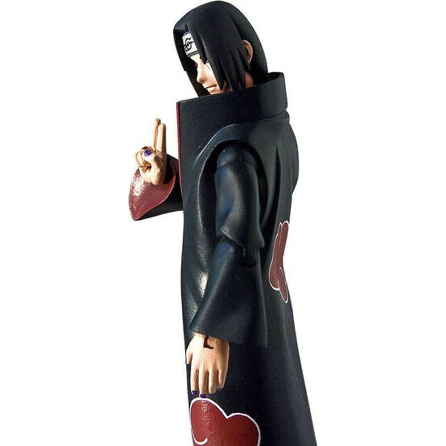 Naruto Itachi Uchiha Figure Series 1 Shippuden 10cm - High Quality ...