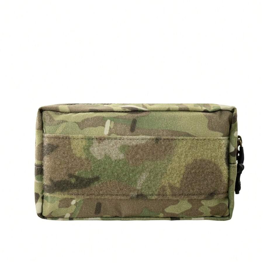 Tactical Drop Pouch 500D Nylon Sub Abdominal Carrying Kit Bag Hook And ...