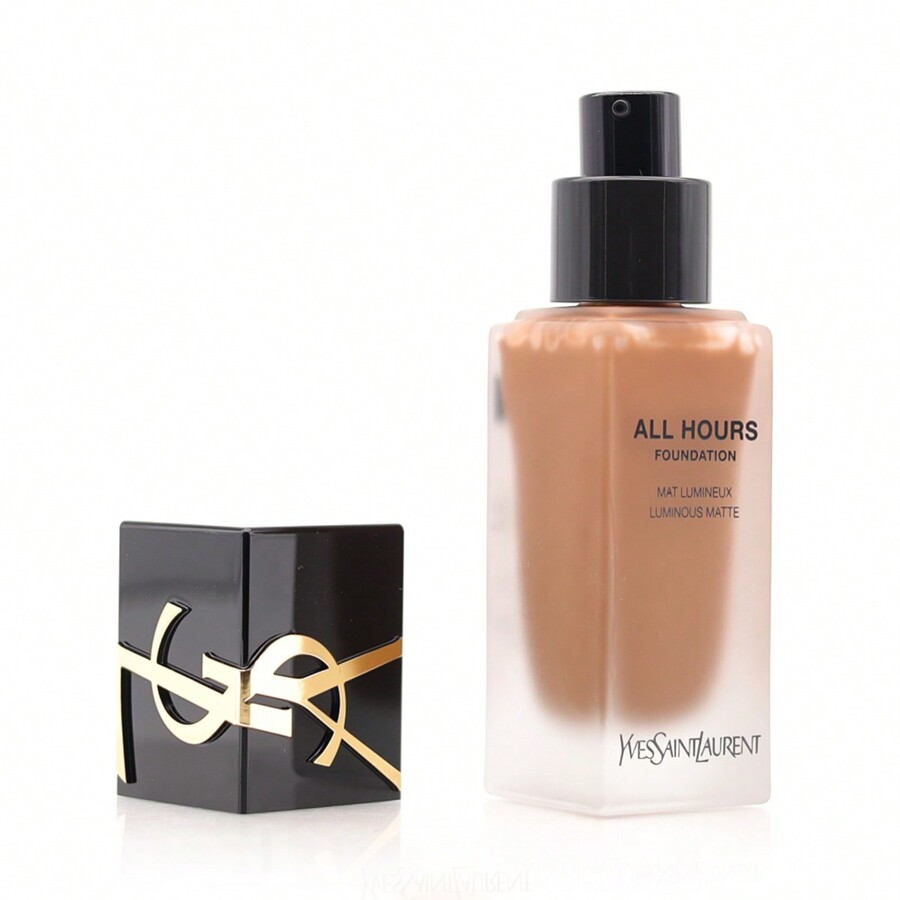 Yves Saint Laurent YSL FUNDACIÓN ENCRE DE PEAU ALL HOURS RENO 25ML | Moda de Mujer | SHEIN México