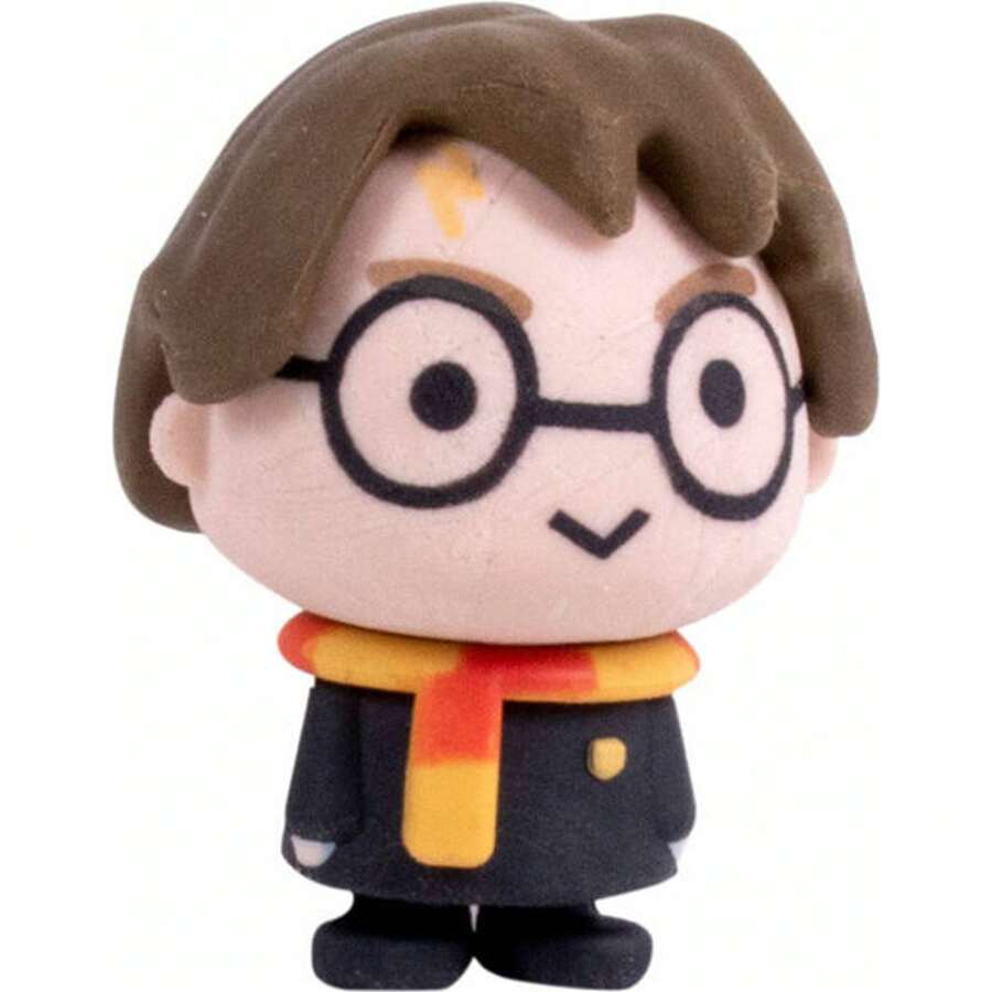 | Harry Harry Potter 3D Eraser Figure - High Quality Collectible Figure ...