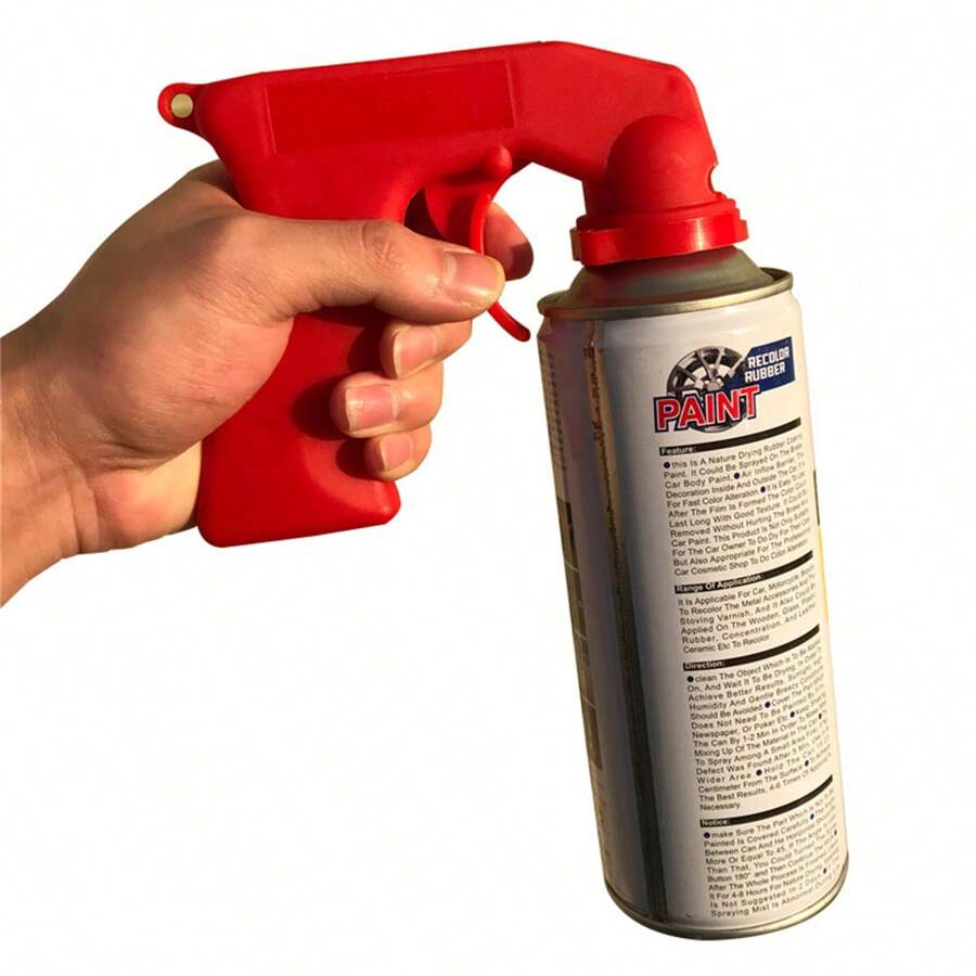 Self-Priming Spray Gun For Automotive Painting, With Wheel Hub Graffiti ...