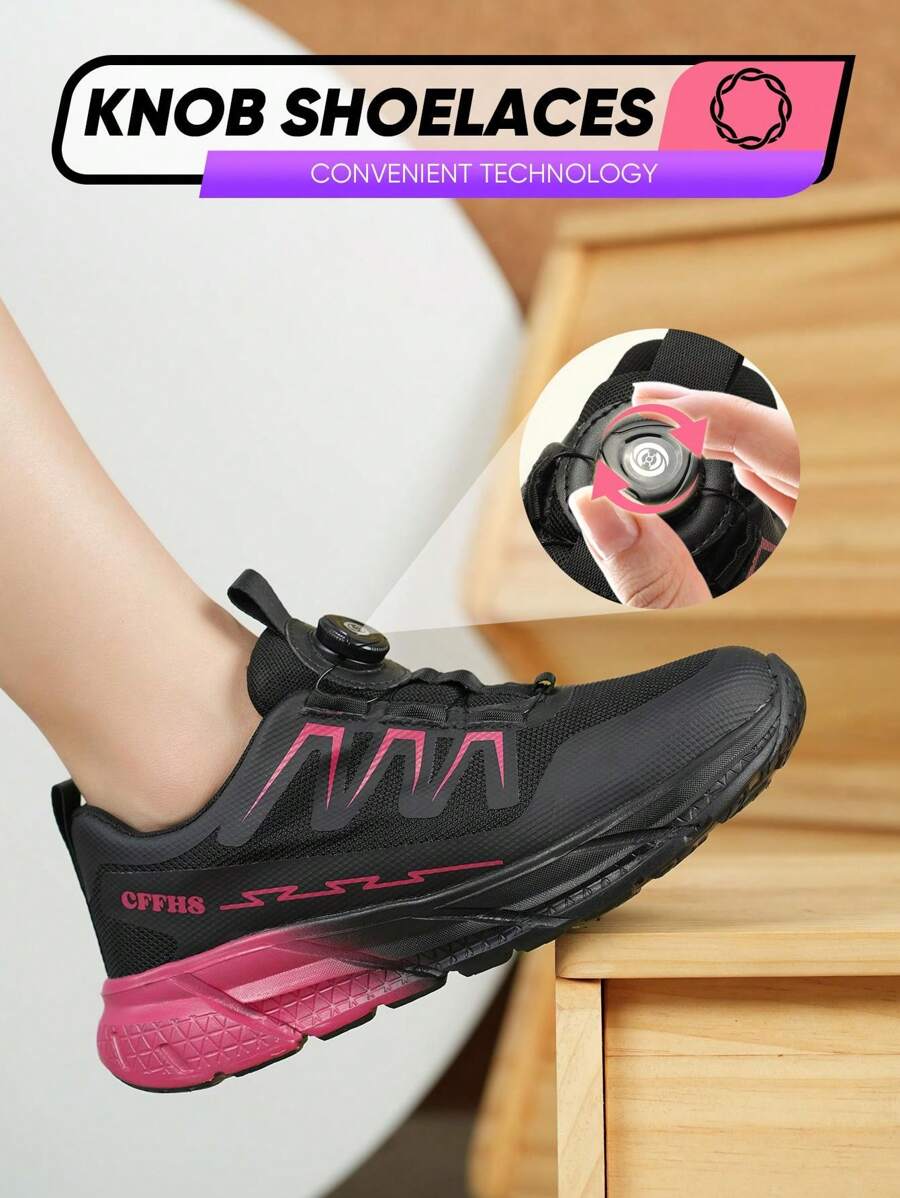 Women's Fashionable Work Safety Shoes, Lightweight Steel Toe Athletic ...