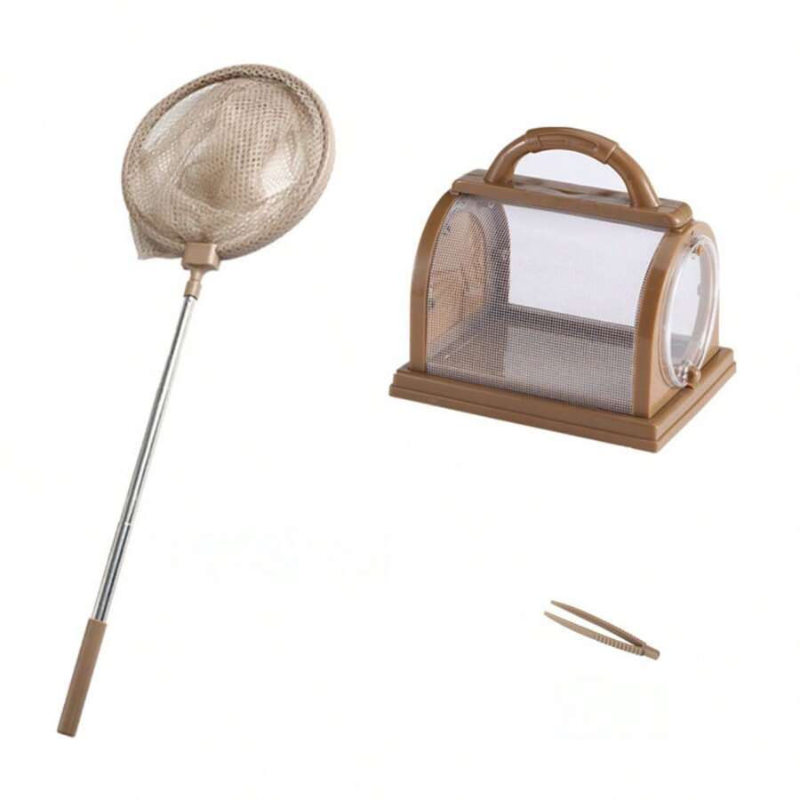 Bug Catcher (1-Set) - Sturdy Bug Catching Kit Gifts With Bug Collector ...