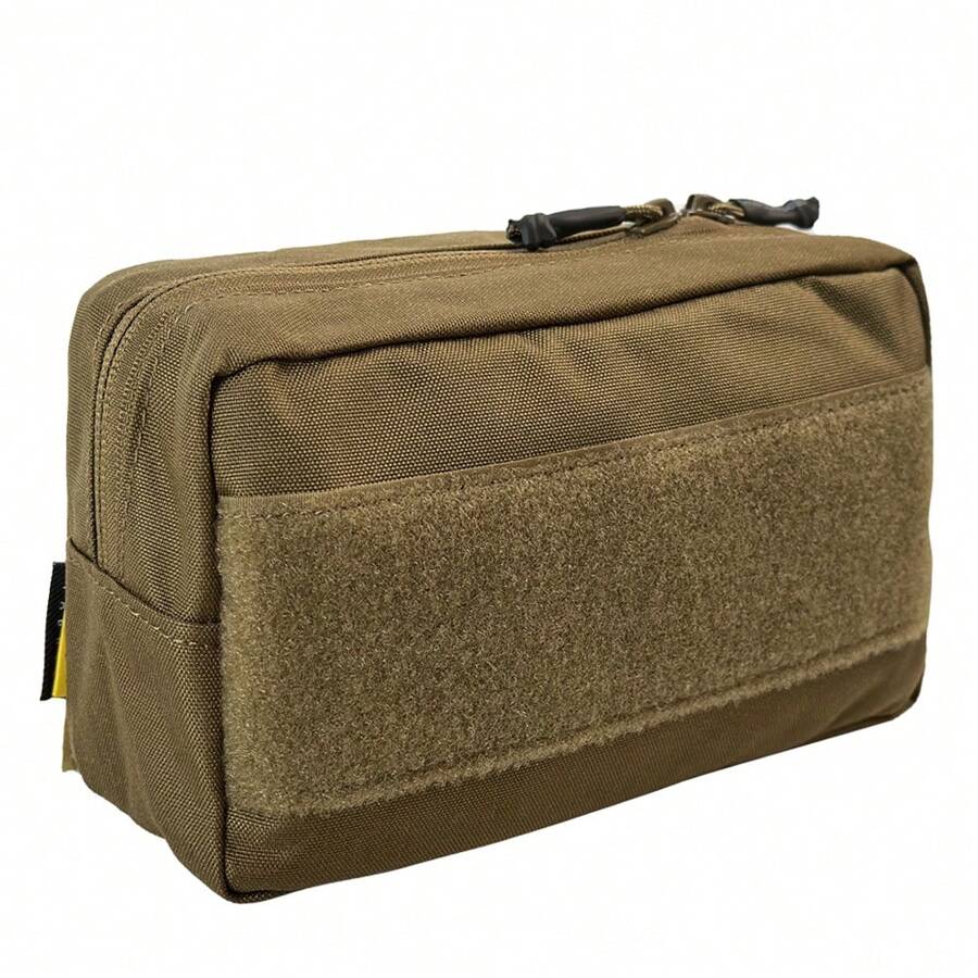 Tactical Drop Pouch 500D Nylon Sub Abdominal Carrying Kit Bag Hook And ...