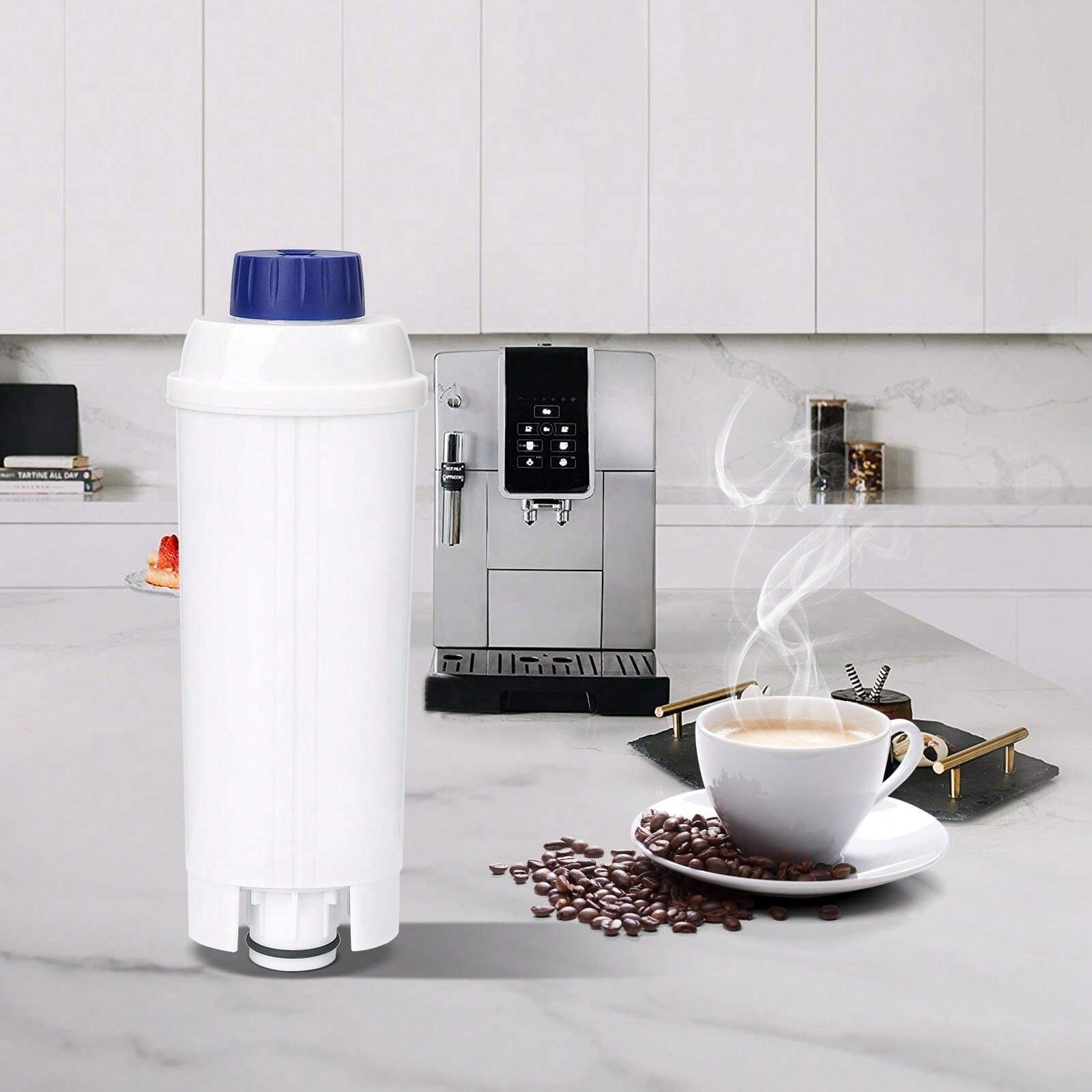 2 confezioni di filtri per caffè DLSC002, filtri per l'acqua di ...