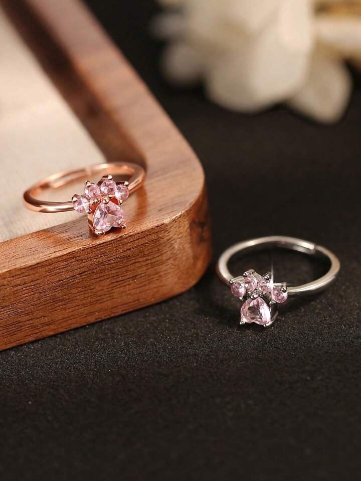 Cute rings shein store