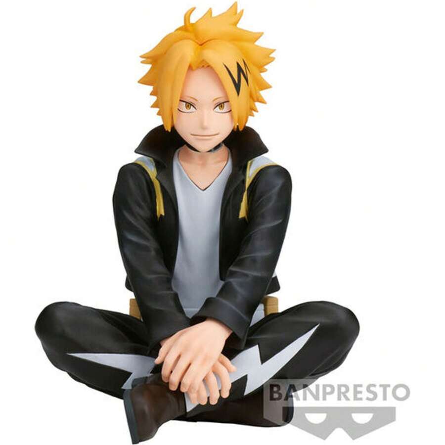 My Hero Academia | Figure Denki Kaminari Chargebolt Break Time My Hero ...