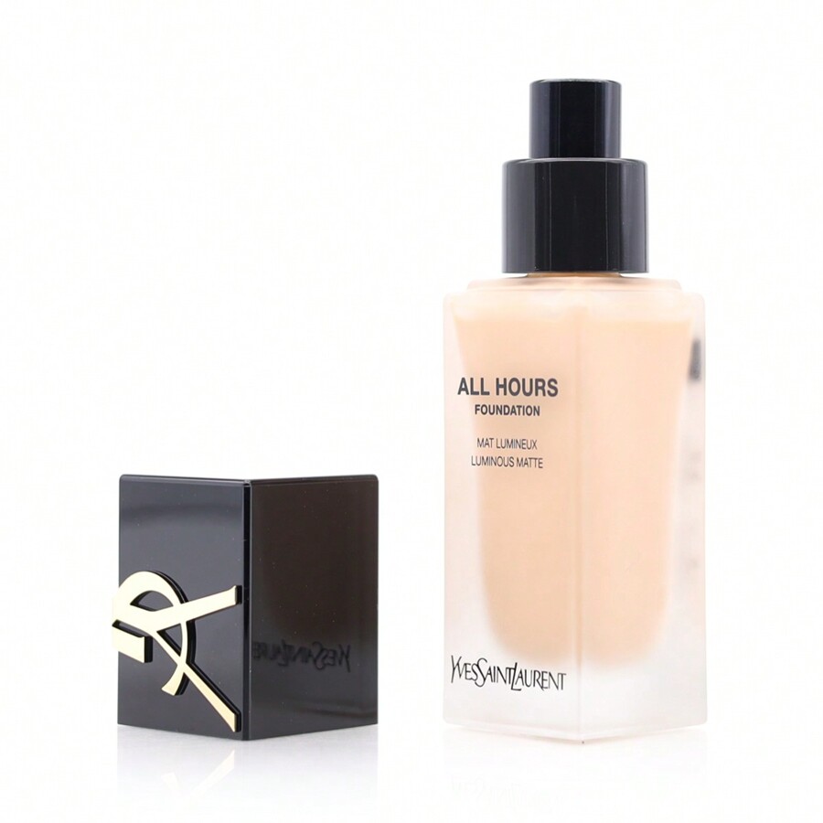 Yves Saint Laurent YSL FUNDACIÓN ENCRE DE PEAU ALL HOURS RENO 25ML ...