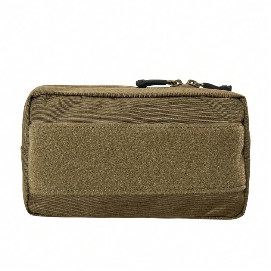 Tactical Drop Pouch 500D Nylon Sub Abdominal Carrying Kit Bag Hook And ...