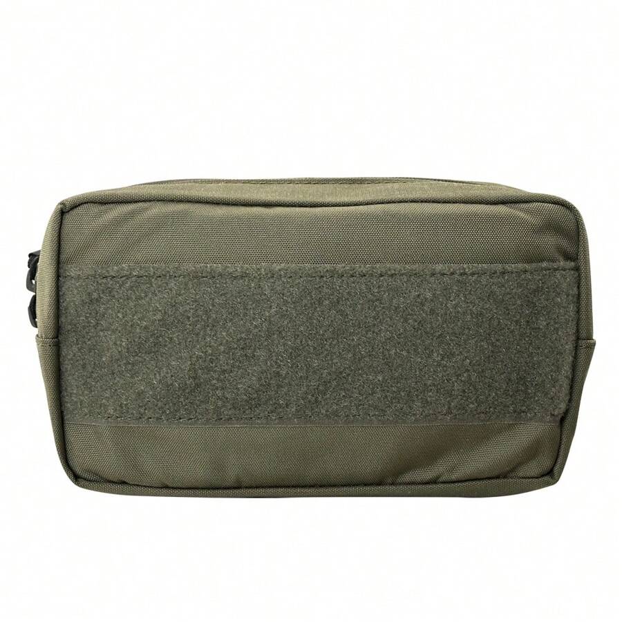 Tactical Drop Pouch 500D Nylon Sub Abdominal Carrying Kit Bag Hook And ...