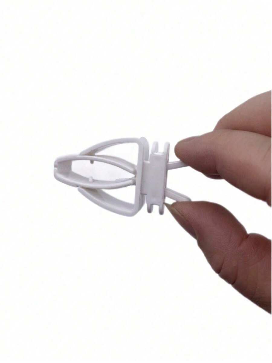 4pcs Plastic Bird Vegetable & Fruit Clips For Parrots, Songbirds And ...