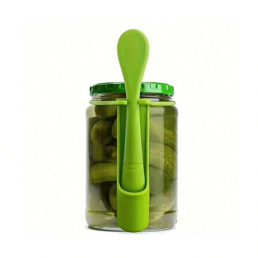 1pc Pickle Fork Pack Grabber Tool For The Jar Pickle Holder Olive ...