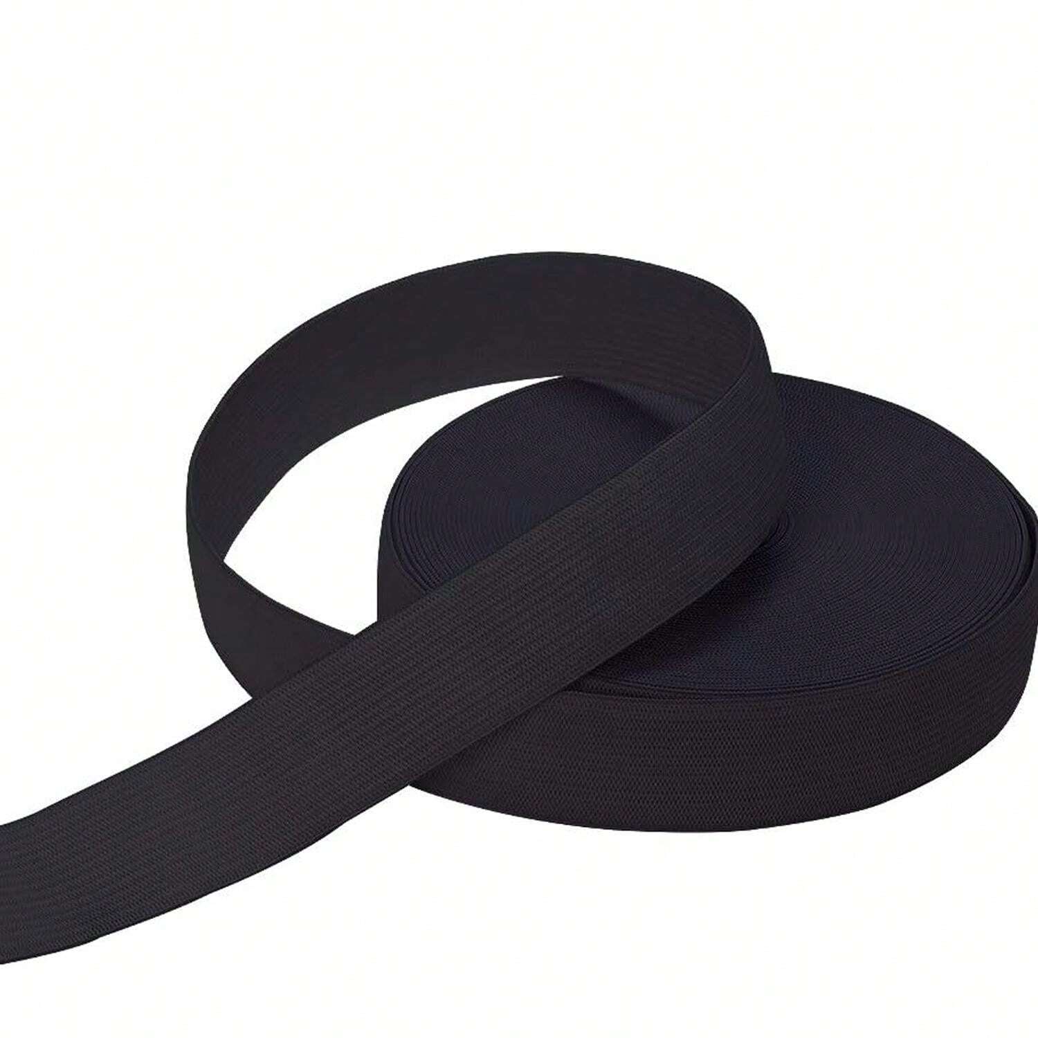 Lace Melting Band, Black Elastic Band For Sewing, Elastic Band For Wig ...