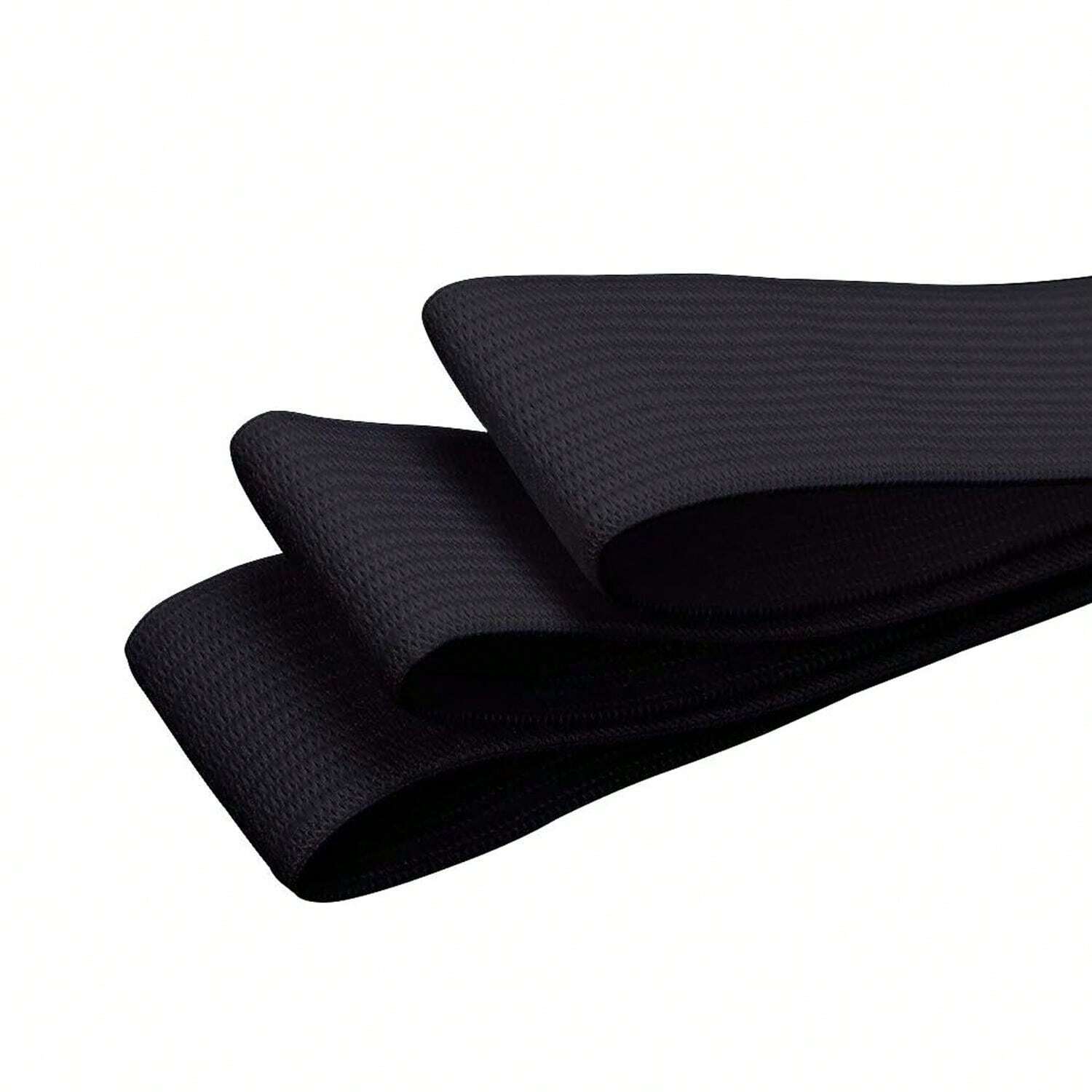 Lace Melting Band, Black Elastic Band For Sewing, Elastic Band For Wig ...