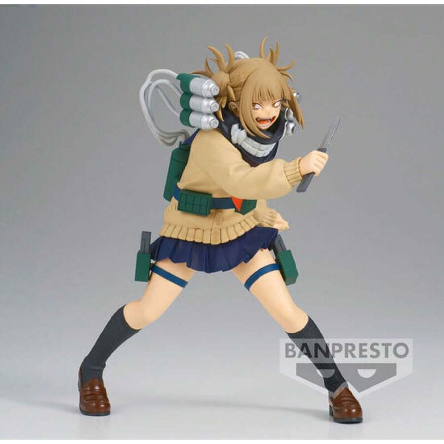 My Hero Academia | Himiko Toga Evil Villains My Hero Academia Figura ...