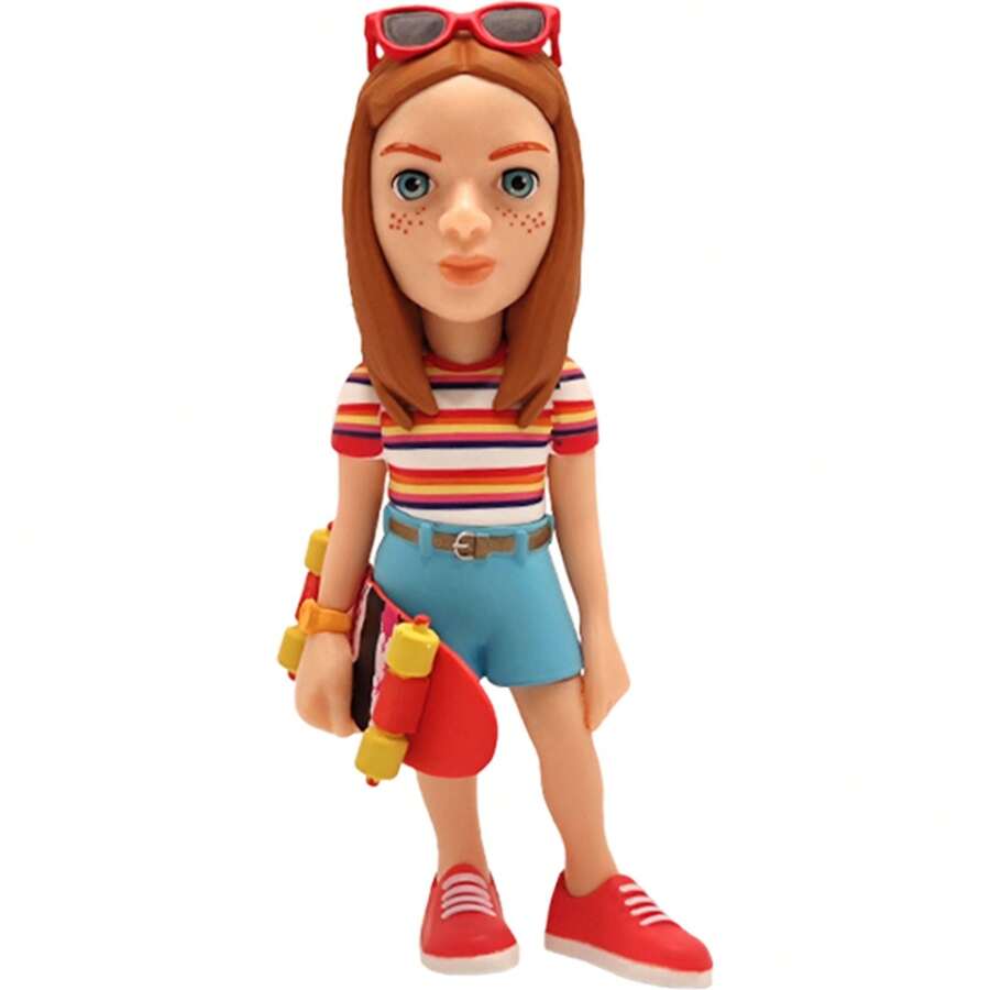 Netflix Minix Max Stranger Things Figure 12cm - High Quality ...