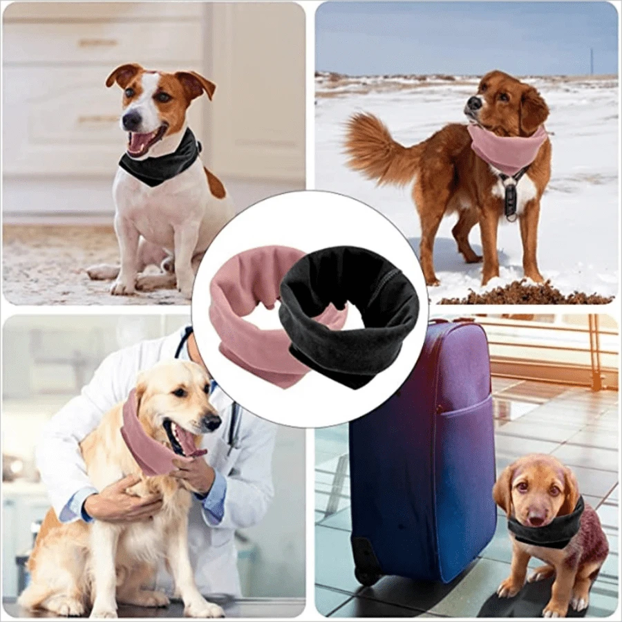 New Pet Beauty Ear Cover, Noise-Proof & Soft-Ear Muff, High-Stretch And ...