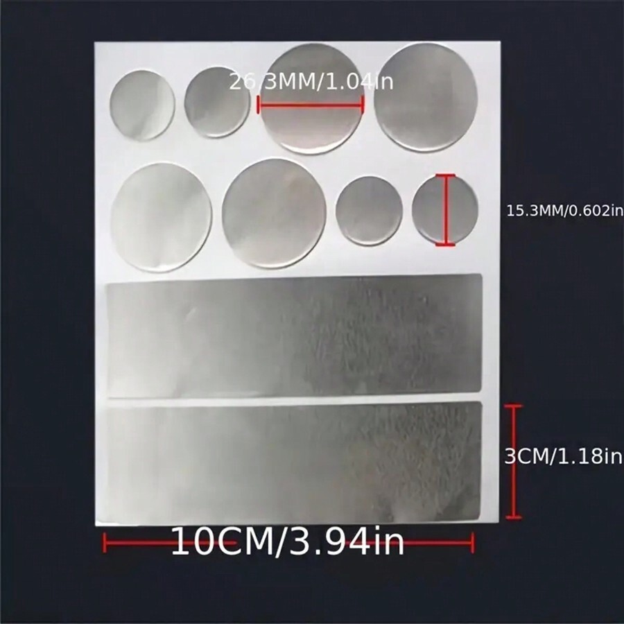 1pc Pot Patch, Pot Hole Repair Tape, Pot-Mending Artifact Paste, High ...