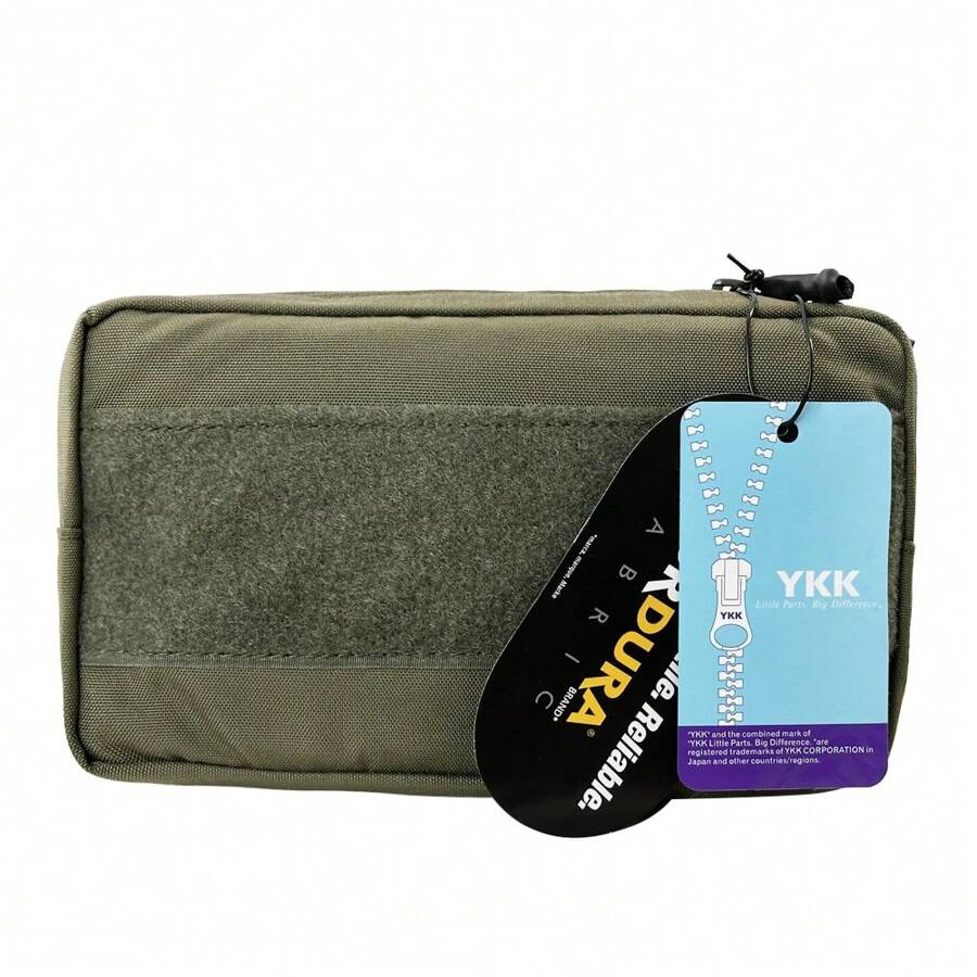 Tactical Drop Pouch 500D Nylon Sub Abdominal Carrying Kit Bag Hook And ...