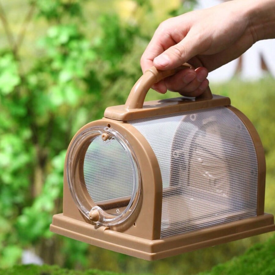 Bug Catcher (1-Set) - Sturdy Bug Catching Kit Gifts With Bug Collector ...
