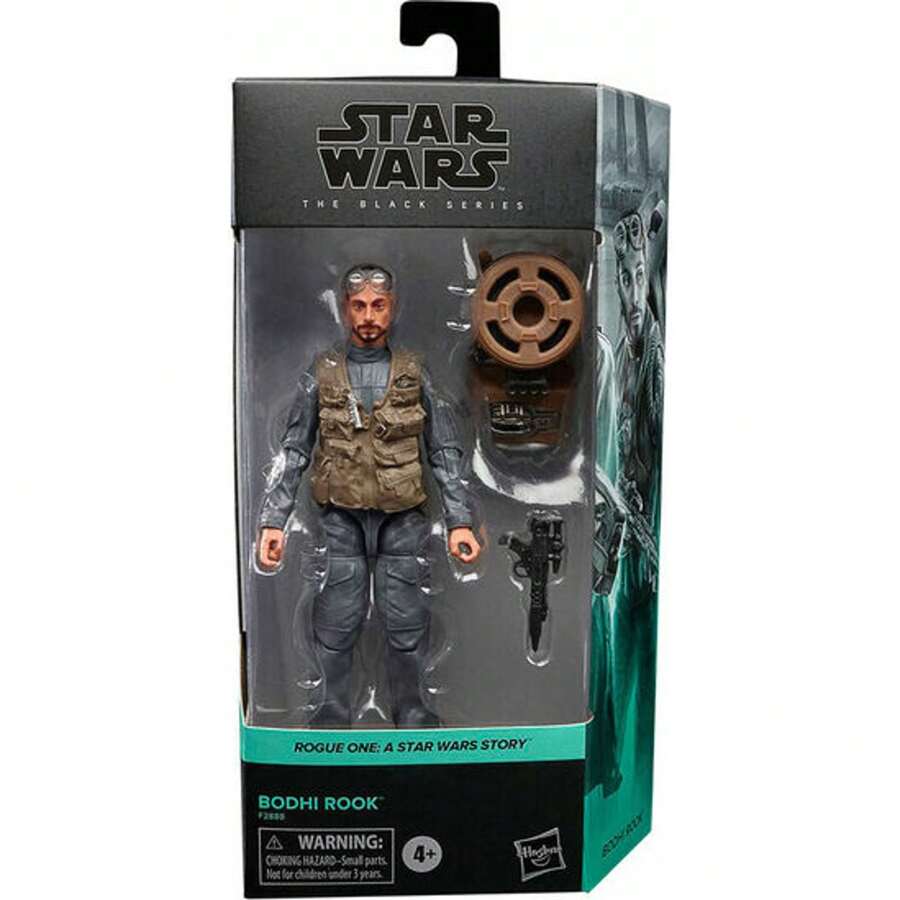 Lucasfilm | Bodhi Rook Figure Star Wars Rogue One 15cm - High Quality ...
