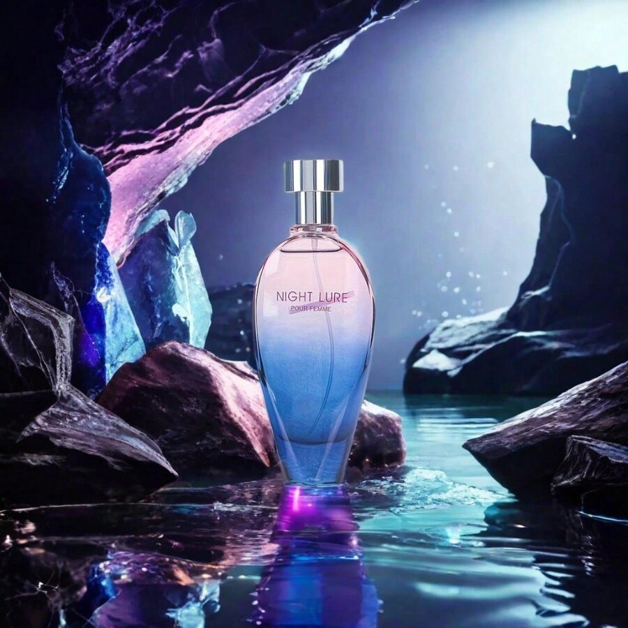 Radiant Moonlight Eau De Parfum - 100ml Bottle: An Alluring Combination ...