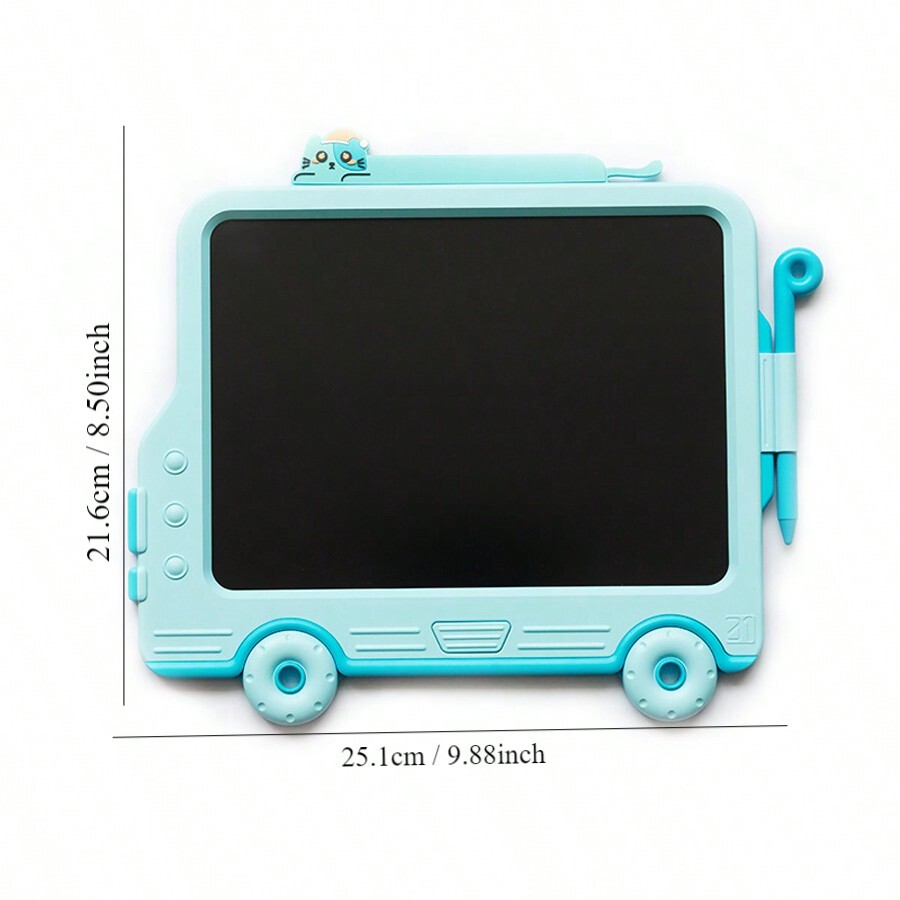 Car Children's LCD Writing Tablet, Eye Protection, LCD Screen ...