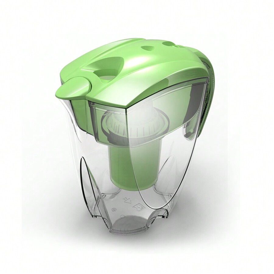 Alkaline Water Filter Kettle Home Water Purifier Kettle (Capacity 2.0l ...