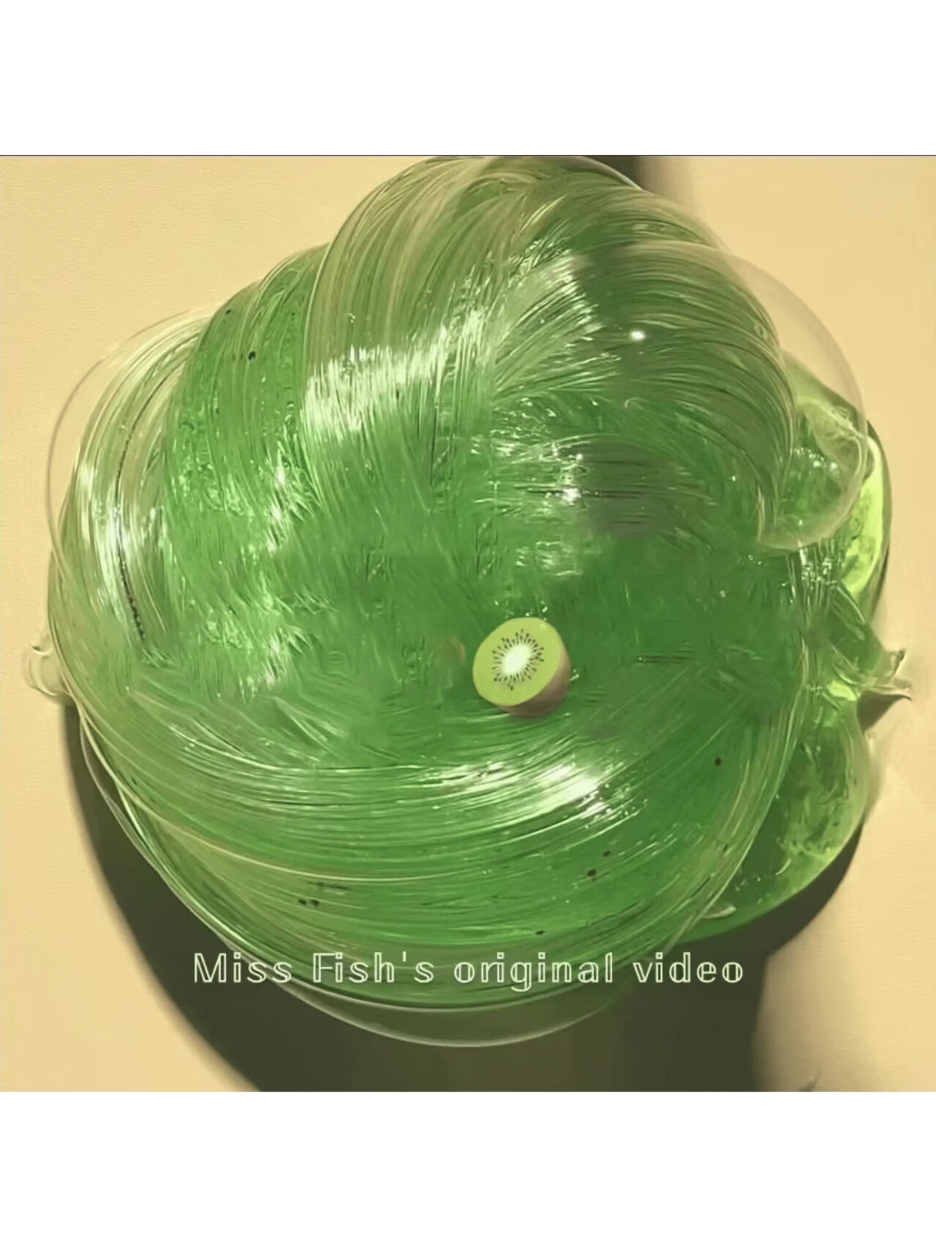 Play To Grow Slime Bubble Transparent Clay, Fun And Not Greasy, 4 Types ...