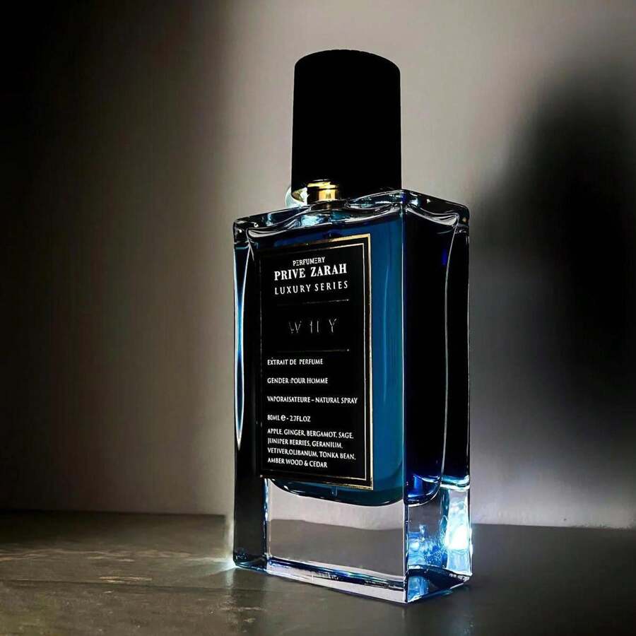 Why Privezarah For Him EDP Men's Spray 80ml Fragrance Long-Lasting Perfume PARIS CORNER PERFUMES ...