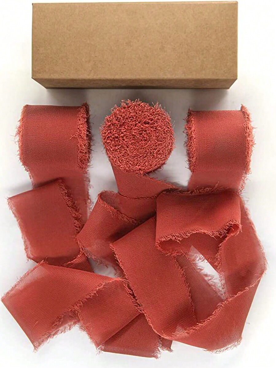 1PC 5M Wedding Birthday Party Gift Decorative Packaging Ribbon,Hand ...