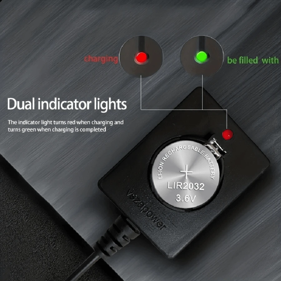 Rechargeable Button Battery Charger For Household Car Keys, Toy Remote ...