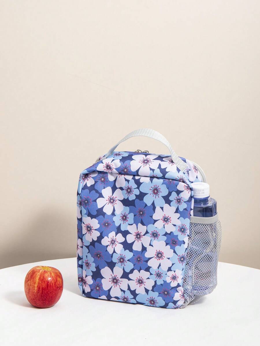Simple Classic Insulated Lunch Box For Children, Reusable Leak-Proof ...