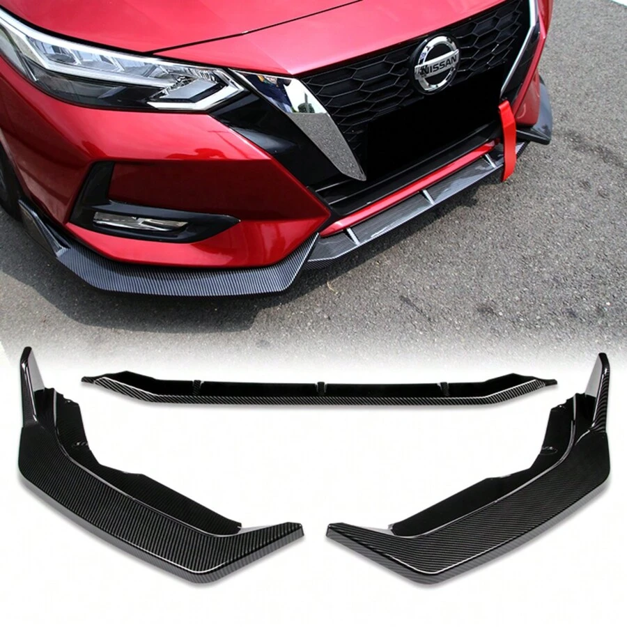 For 2020 - 2023 Nissan Sentra Sedan 4-DR Only Front Bumper Body Kit ...