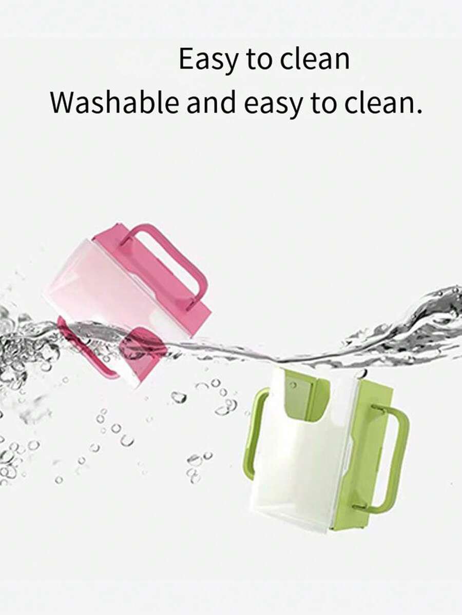 Milk Drink Box Adjustable Spill-Proof Juice Box Container Reusable ...