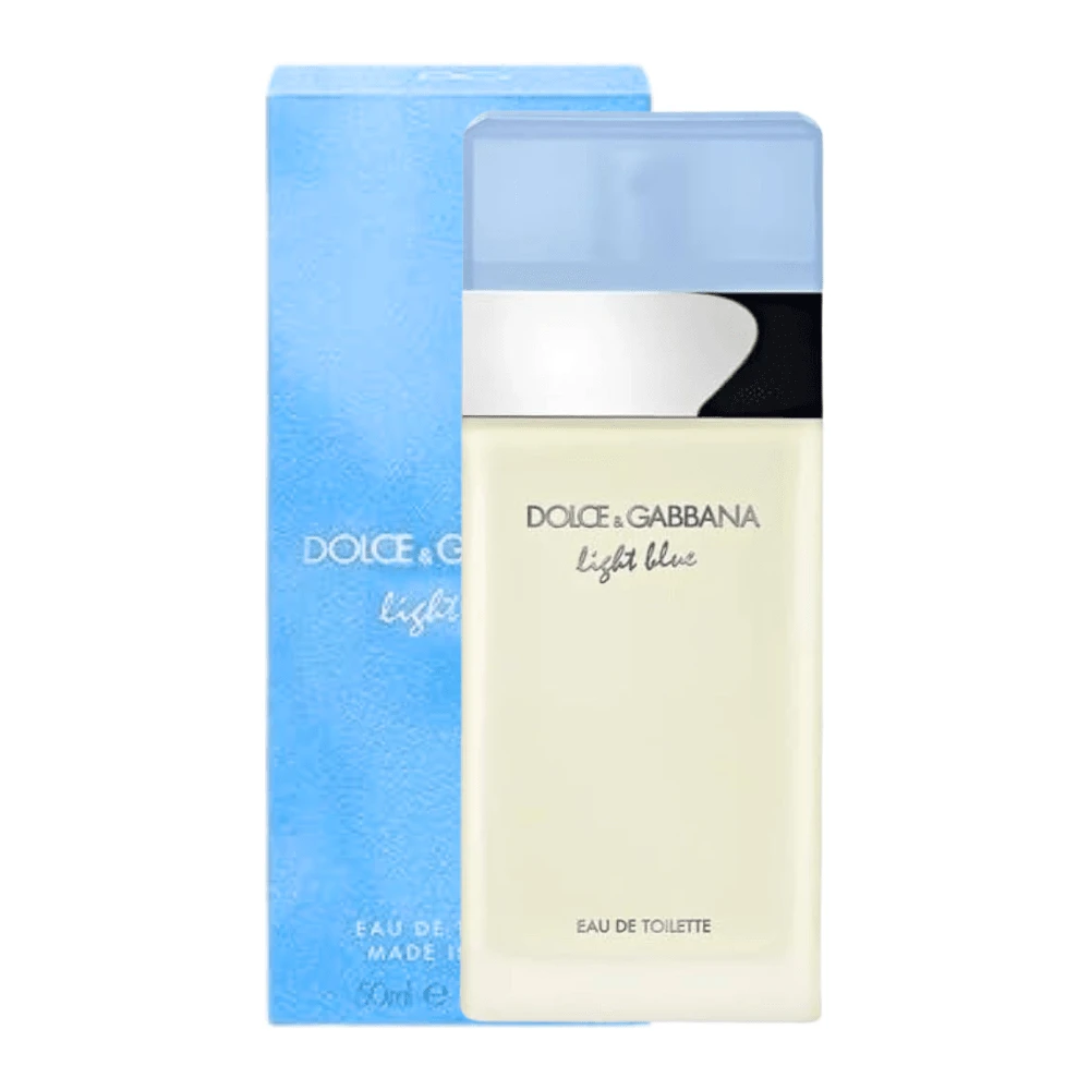 Dolce & Gabbana Dolce And Gabbana Light Blue 1.7 Oz EDT By Dolce ...
