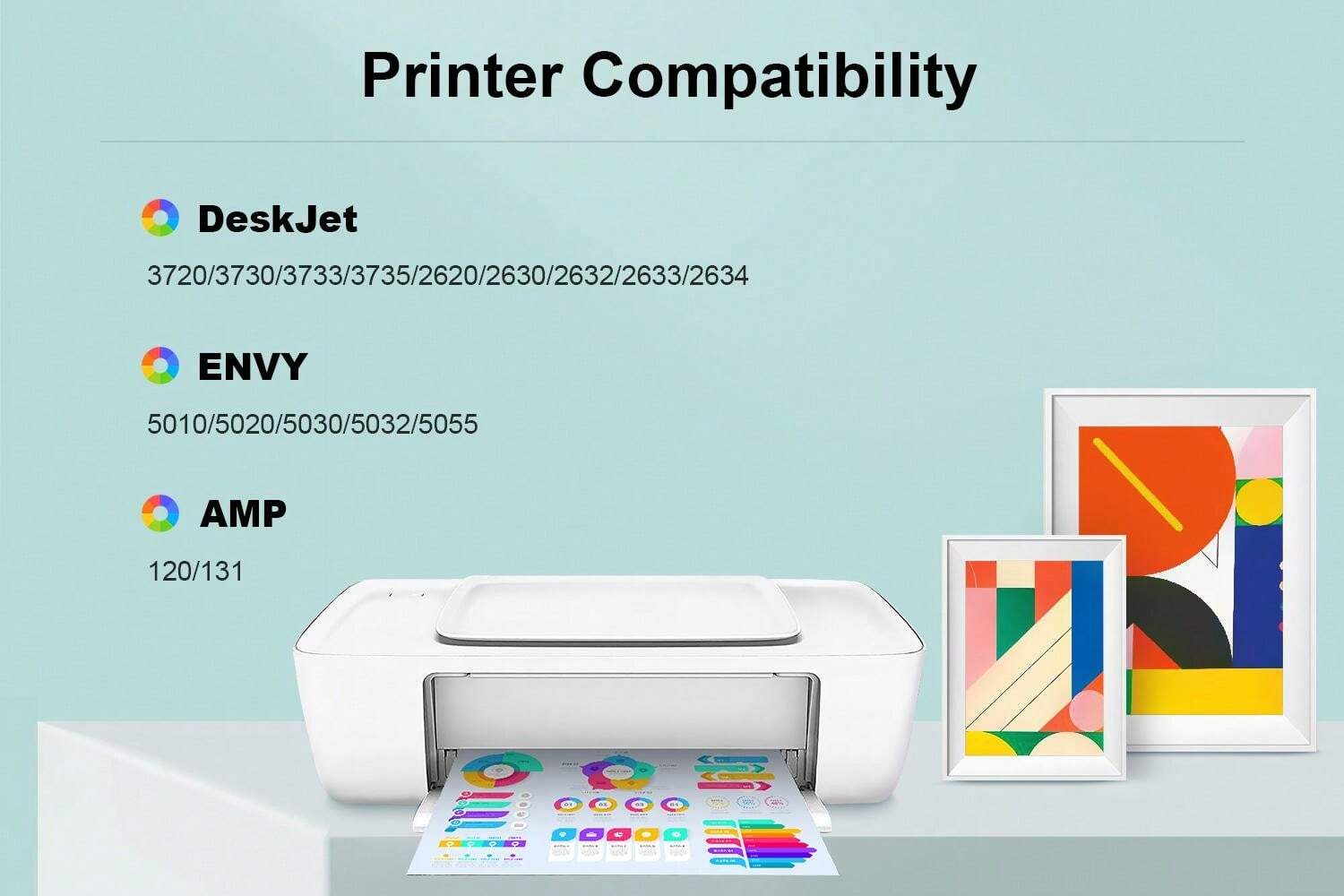 Remanufactured Ink Cartridges 304XL Replacement For HP 304 304 XL Ink ...