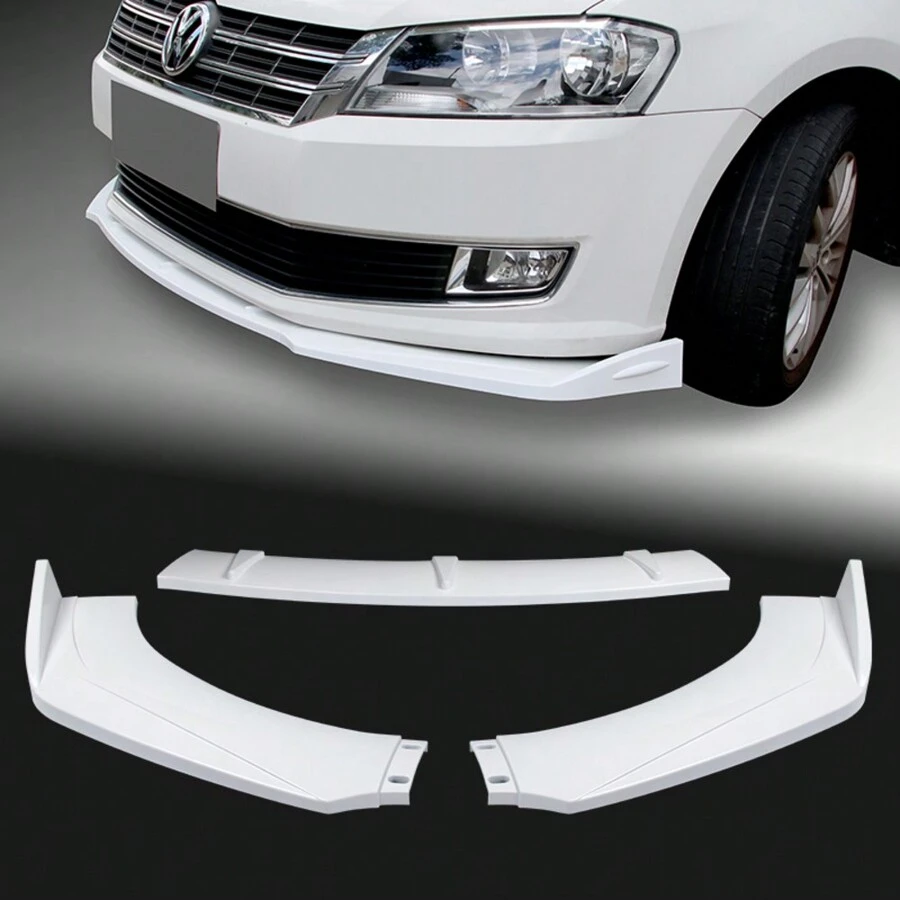 Universal Front Bumper Protector Body Splitter Spoiler Lip | SHEIN USA