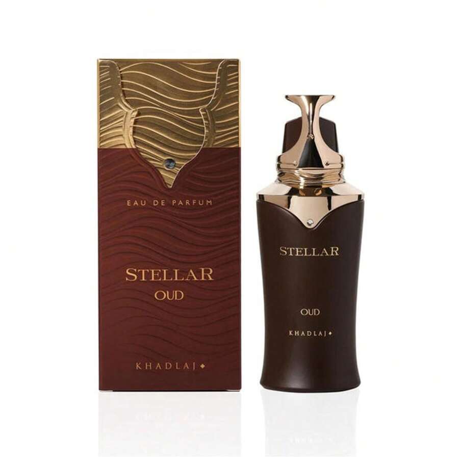 Stellar Oud EDP Perfume Fragrance By Khadlaj Perfumes UNISEX Fragrance ...