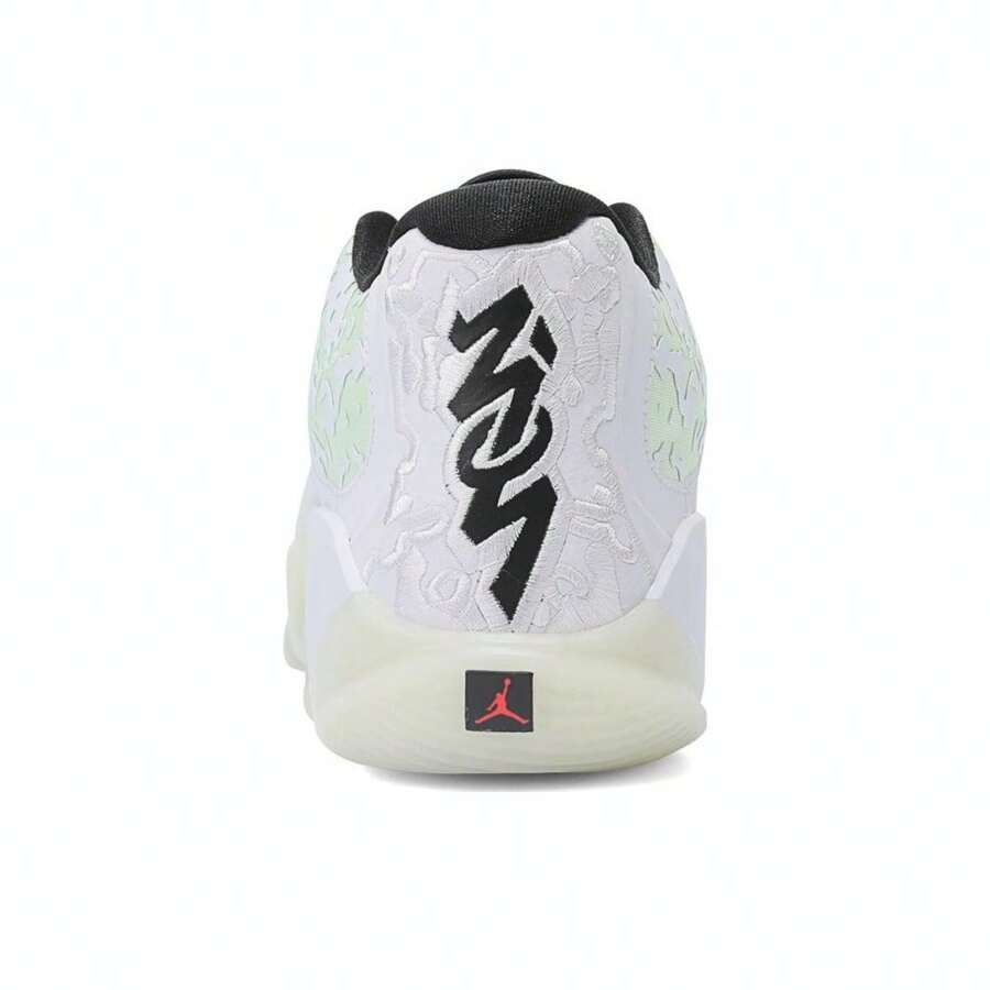 Jordan 2024 Men's Jordan Zion 3 PF Basketball Shoes DR0676-110 | SHEIN UK