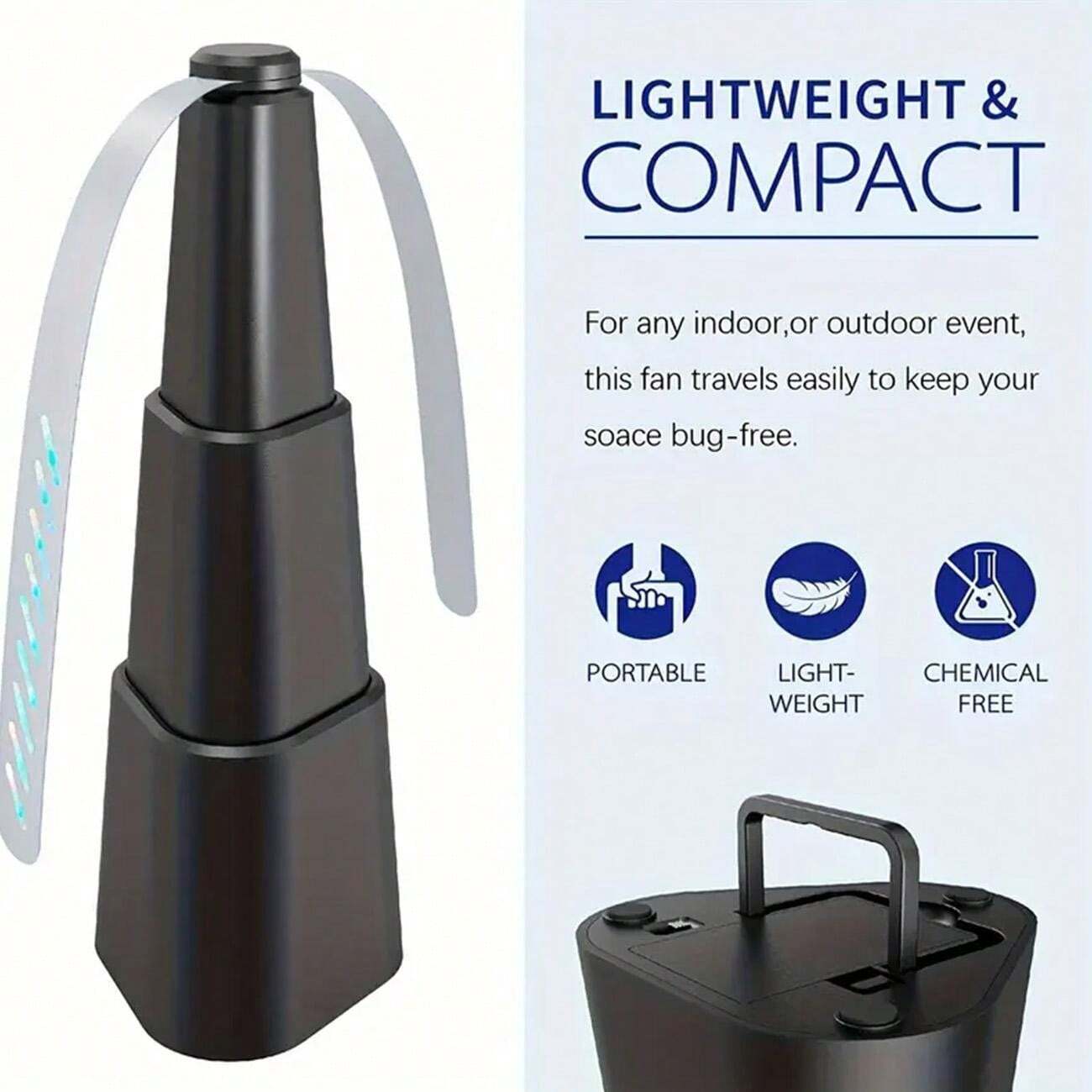 Portable Extendable Fly Swatter - Keep Food Clean And Insects Away ...