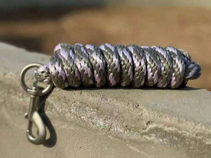 Horse Poly Lead Rope For Horse & Livestock, Horse Lead Ropes With ...